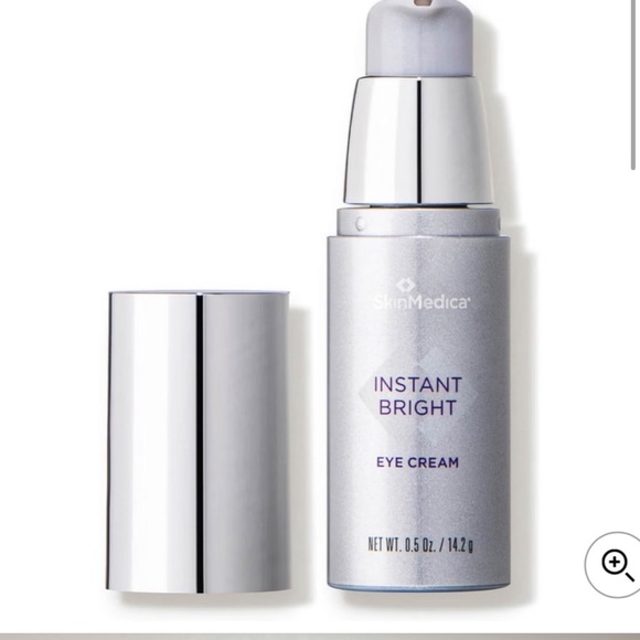 SkinMedica | Skincare | Skinmedica Instant Bright Eye Cream | Poshmark